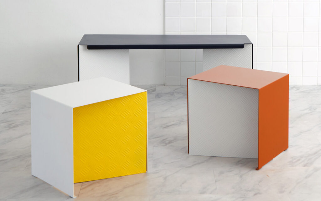 Metro Bench - Kochuu Create