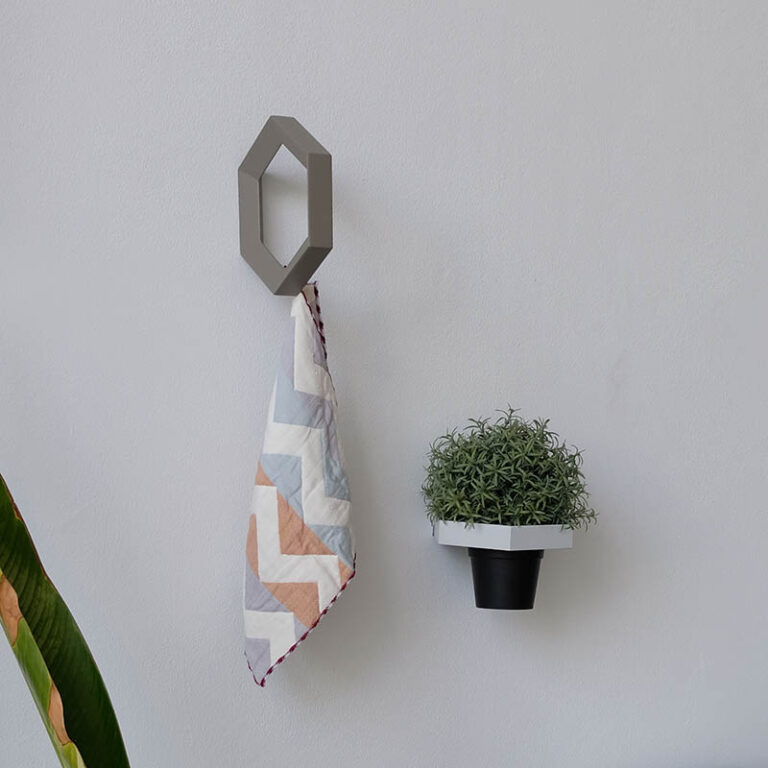 Hex Hanger - Kochuu Create